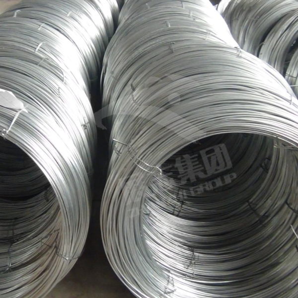 China 12Ga Steel Wire 2mm Galvanised Steel Wire 4 6 8 9 Gauge ...