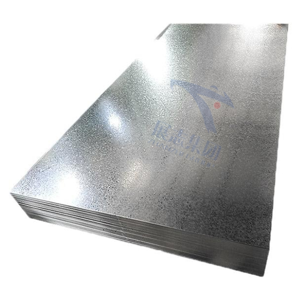 20 Gauge Galvanized Steel Sheets 20 Gauge 4'x8' Galvanized Steel Sheet