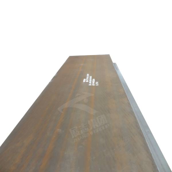 China Hot Rolled NM400 NM450 NM500 Wear Resistant Steel Plate For Making Excavator factory and ...