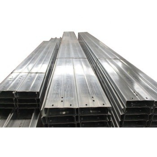 China Hot DIP Galvanized C Steel Purlin Structural Steel C Section ...