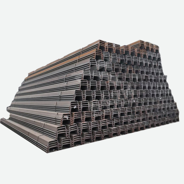 Pu22 Sheet Pile En12063 400x170x15.5 Type 2 4 Pz22 Pz27 Hot Rolled