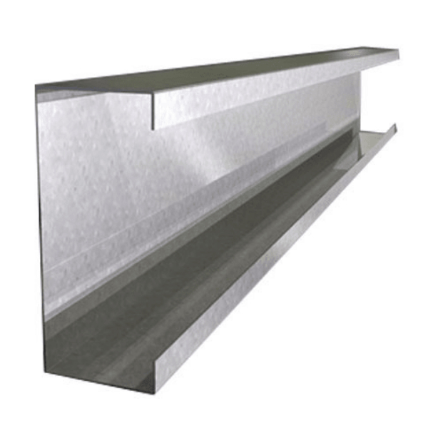 China Cheap price Roof Purlin Galvanized C Channel Steel Purlins For ...