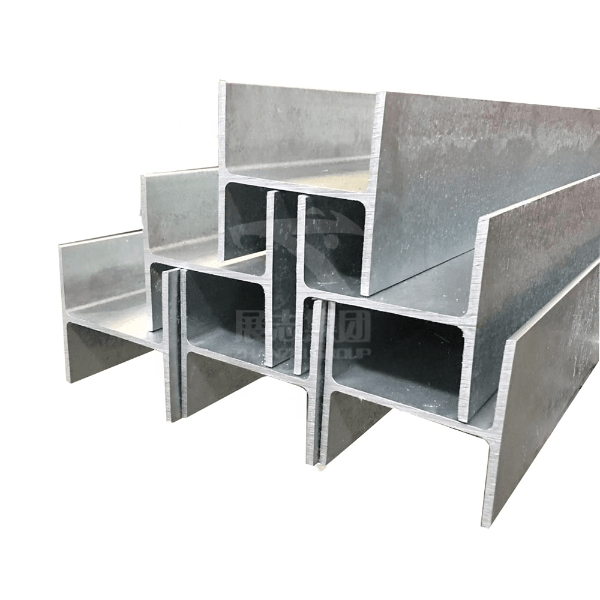 Galvanized Steel H Beam Posts - The Best Picture Of Beam