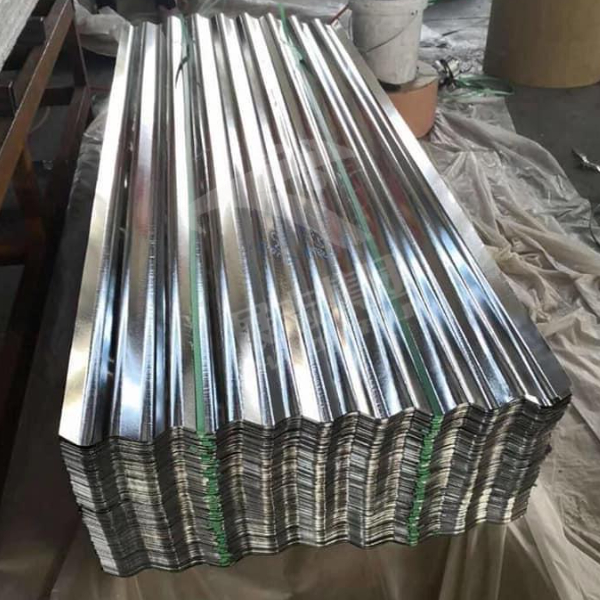 China Wholesale Price China Galvanized Metal Roof Sheet Galvanized ...