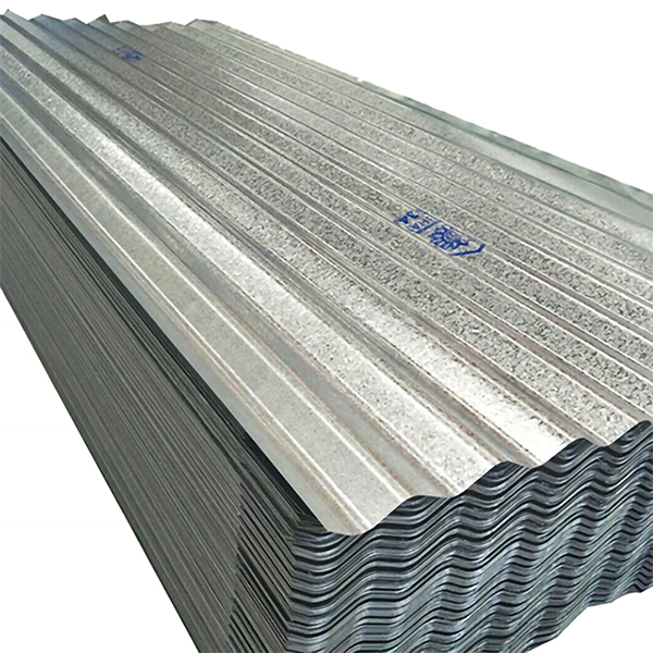 China 0.12mm Corrugated Gi Galvanized Steel Sheet for Afrcia factory ...