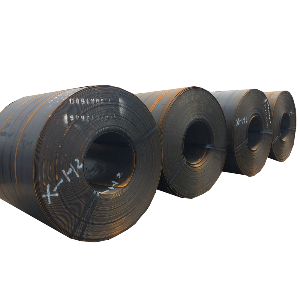 China 1000mm Hot Rolled HRC Steel Coil for automobile factory and ...