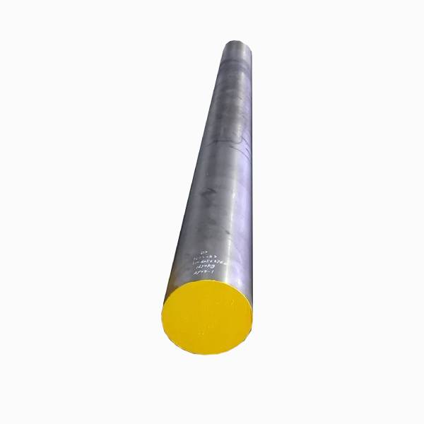 China 20CrMoH Guarantee Harden-ability Structural Steel Round Bar For ...