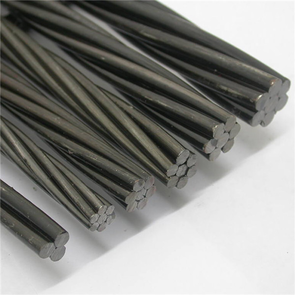 China ASTM A416 Steel Strand For Industry factory and manufacturers ...