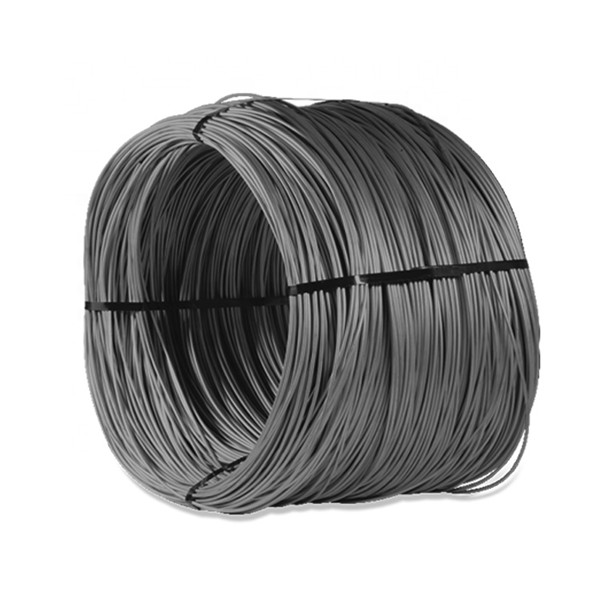 Pabrika at mga tagagawa ng China Q235 10mm Steel Wire Rod | Zhanzhi