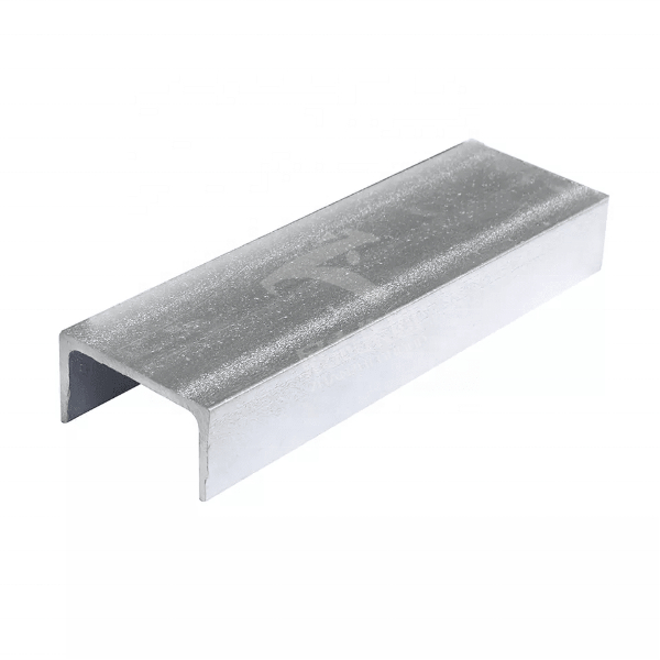 China Factory Price Galvanized Steel U Channel Metal Fence Posts for ...